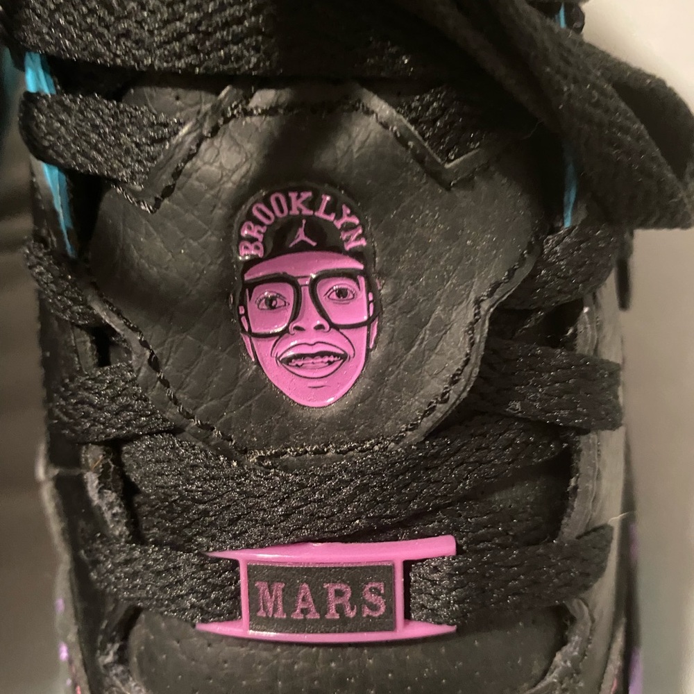 Jordan Son Of Mars Brooklyn Spike Lee Sneakers - Gem